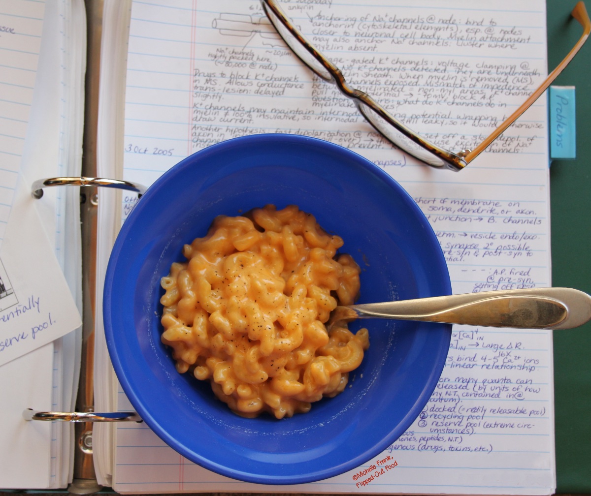Creamy Microwave Macaroni & Cheese