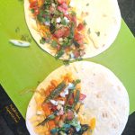 BBQ Chicken Quesadillas - Flipped-Out Food