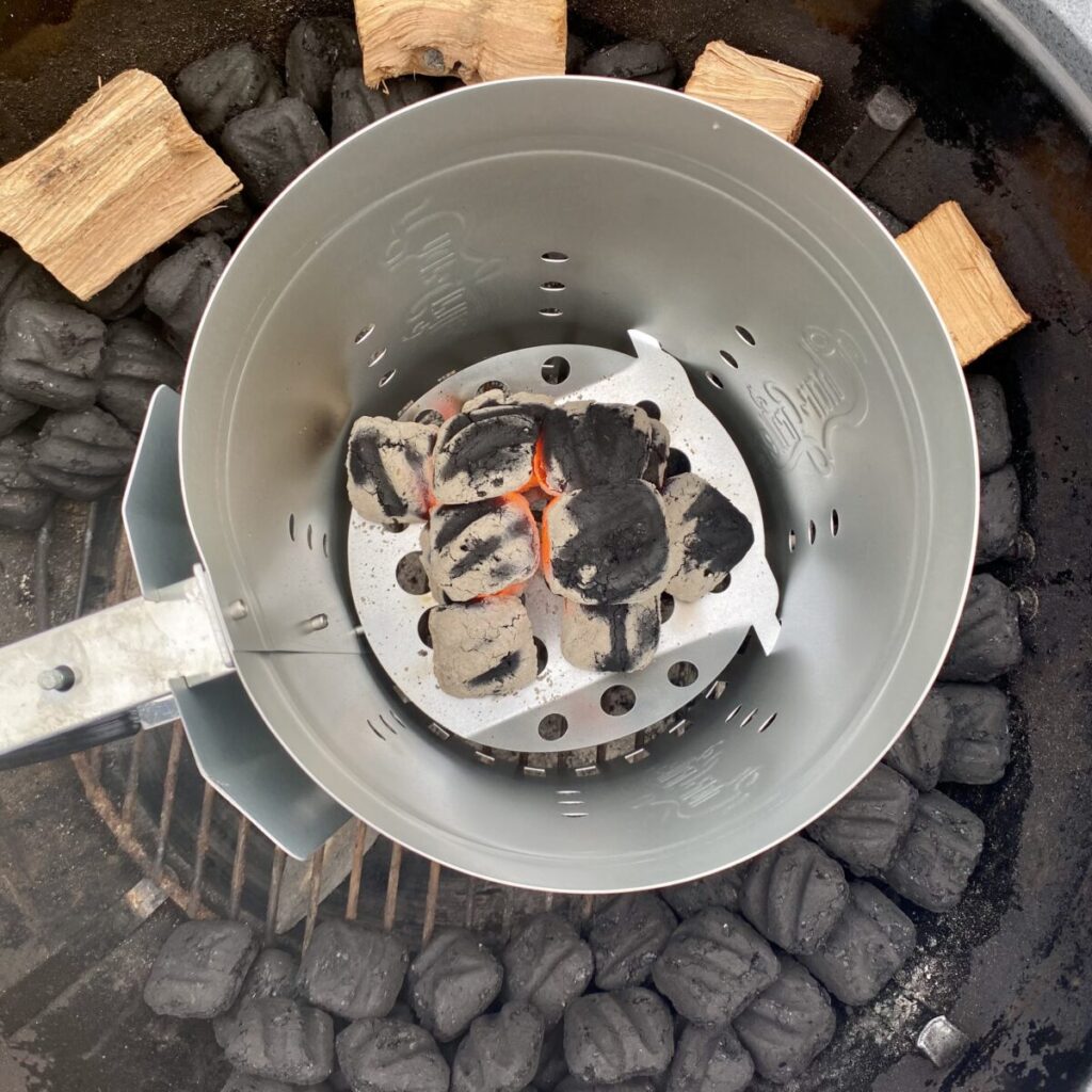 How to Smoke on a Charcoal Grill - Everything you need to know