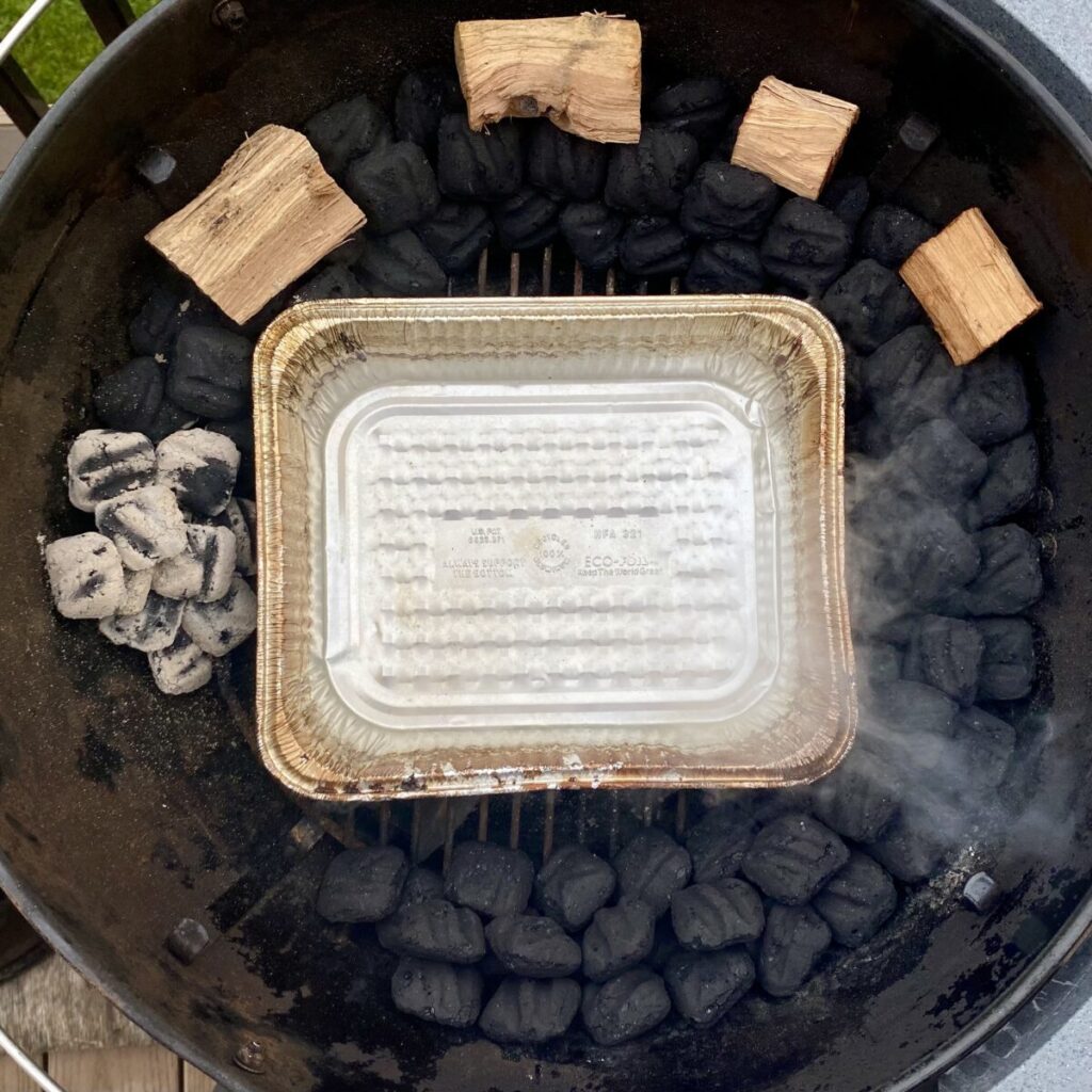 How to Smoke on a Charcoal Grill - Everything you need to know