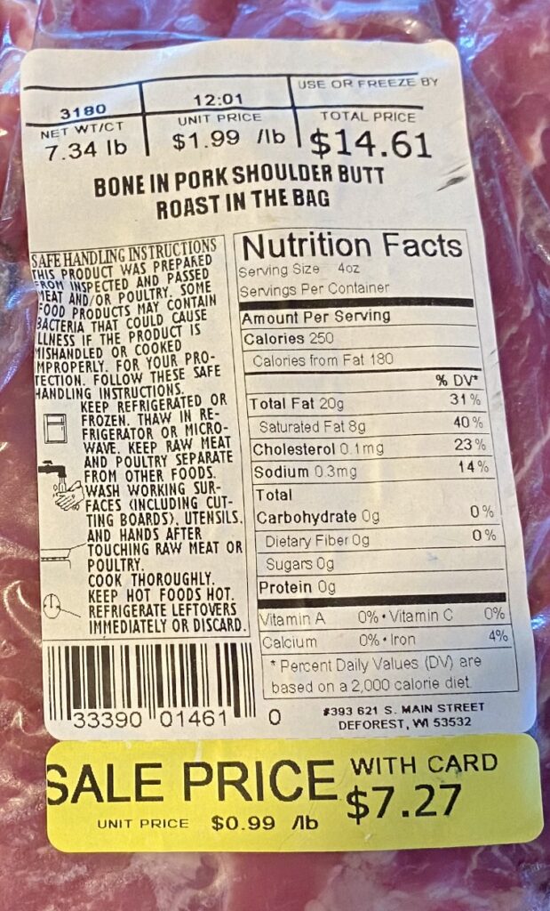 Smoked Pork Butt (Charcoal Grill or Smoker) - Real Deal BBQ!