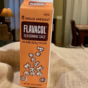 Movie Theater Popcorn - You'll think you're at the movies!