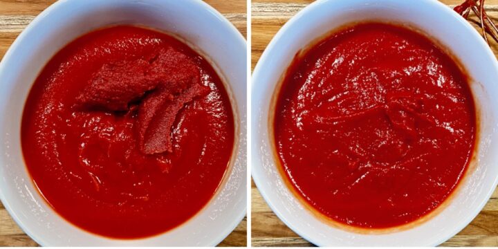 Zesty Pizza Sauce - Full of flavor and 5 minutes FAST!