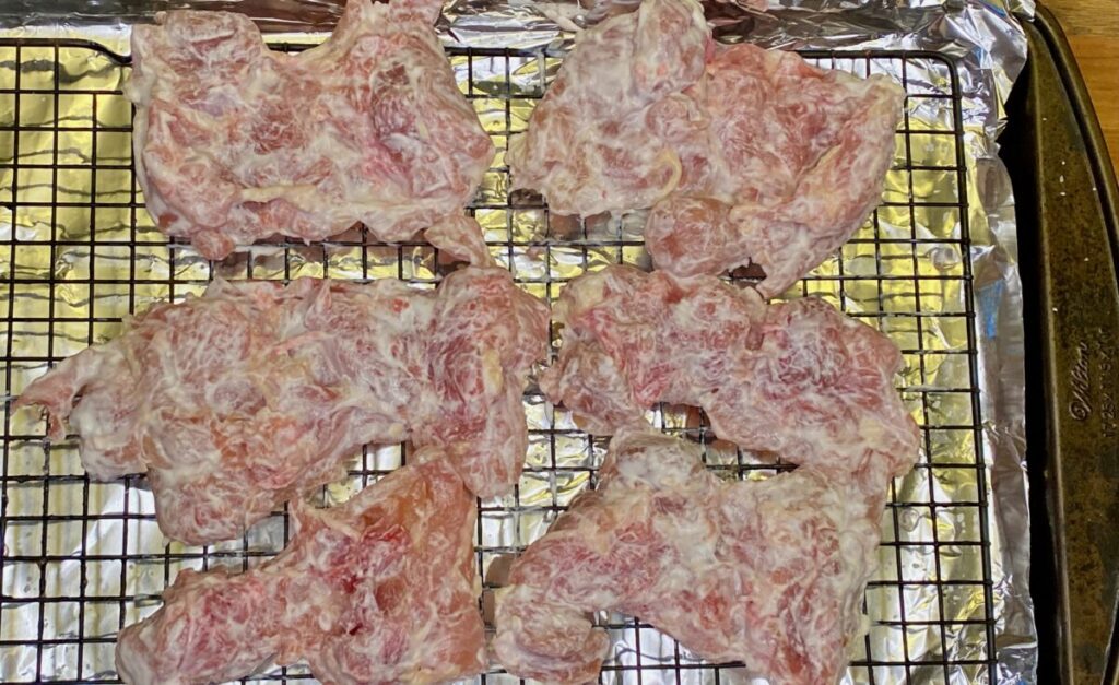 Butter Chicken - with secret ingredient!