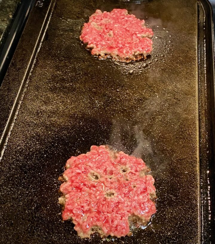 Smash Burgers - So much flavor and easy to make!