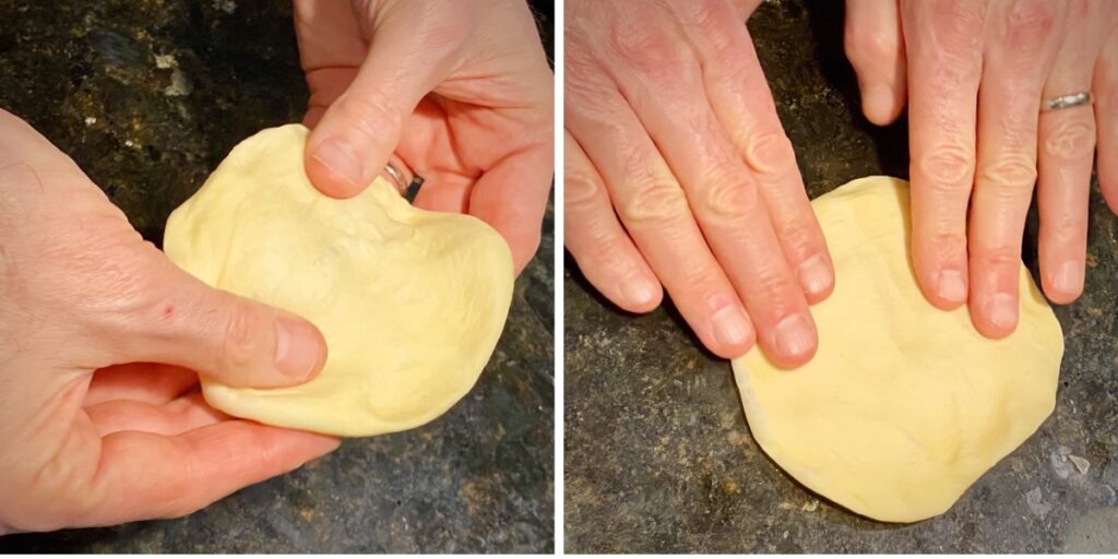 Homemade Naan Bread - Perfect flavor and texture!