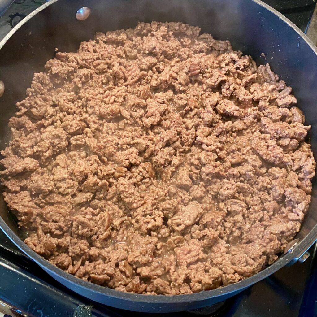 Ground Beef Taco Meat - Take your tacos from good to GREAT!
