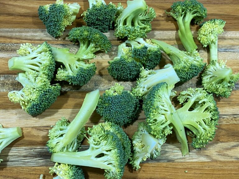 Vegetable Medley Meal Prep - Flipped-Out Food