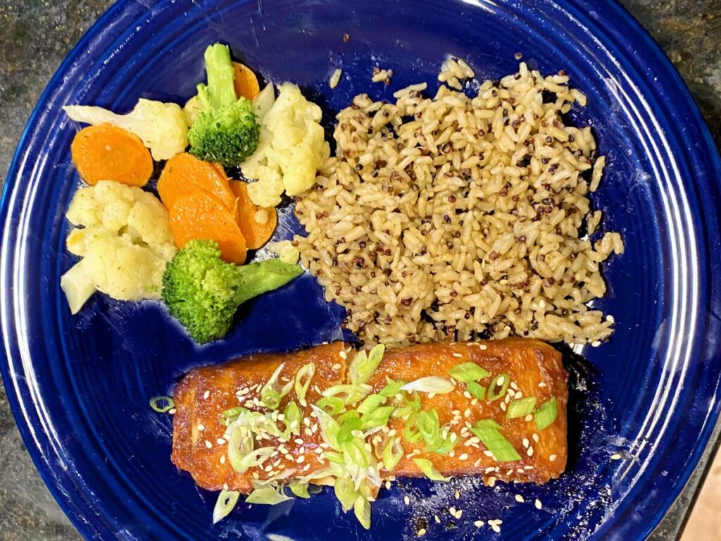 Vegetable Medley Meal Prep - Flipped-Out Food