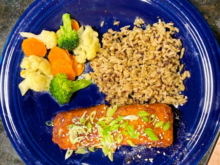 Vegetable Medley Meal Prep - Flipped-Out Food