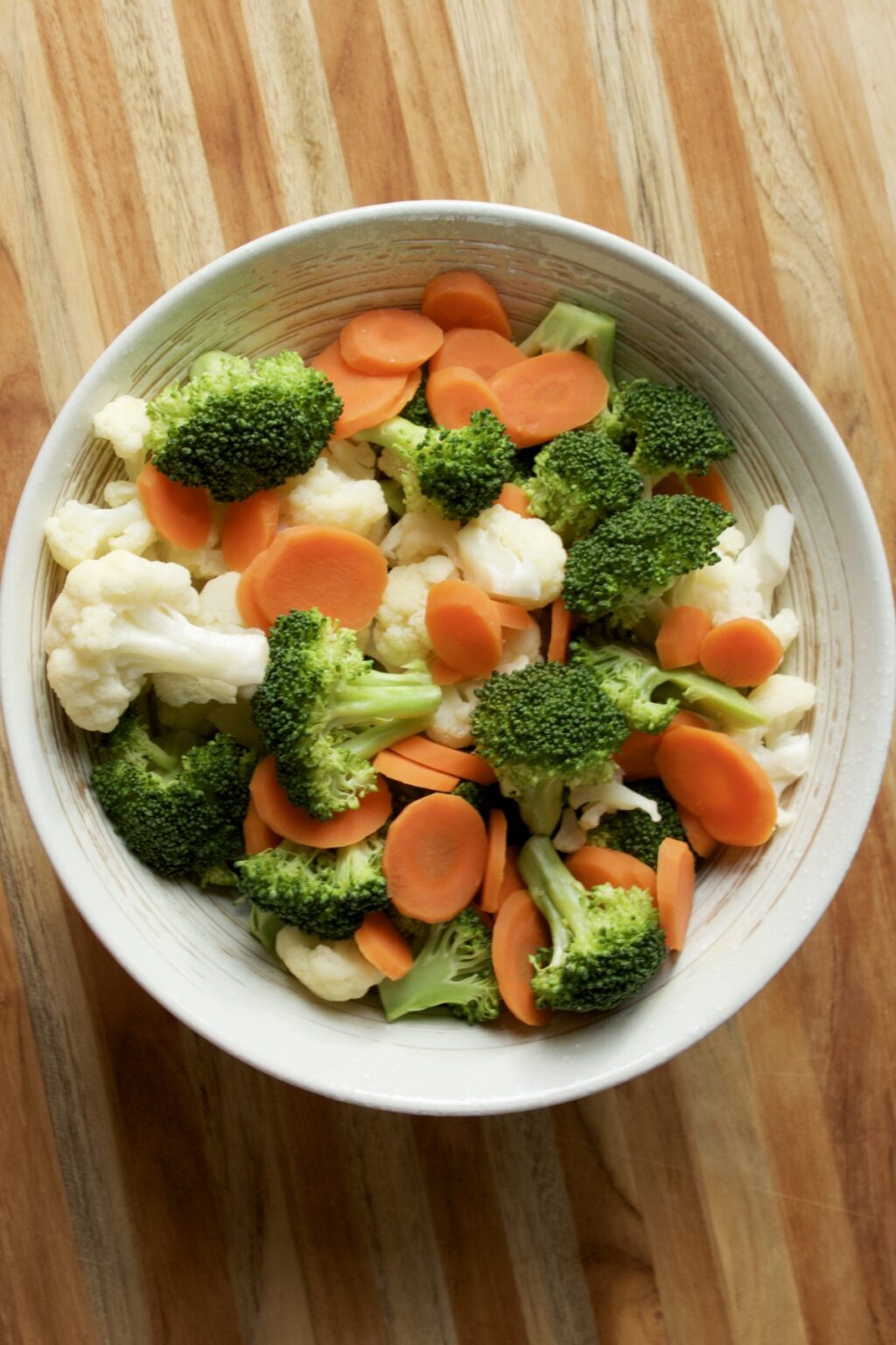 Vegetable Medley Meal Prep - Flipped-Out Food